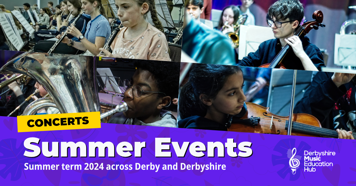 Hub concerts and events