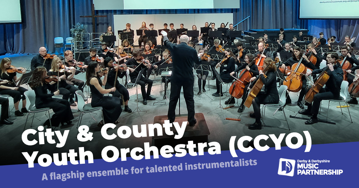 City & County Youth Orchestra (CCYO)
