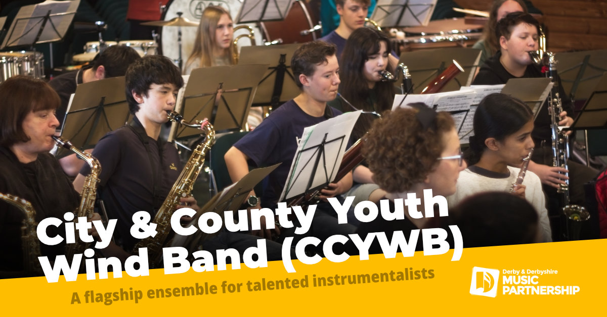 City & County Youth Wind Band (CCYWB)