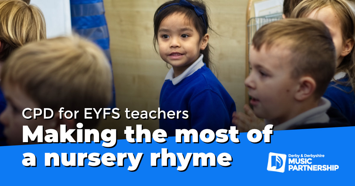 Making the most of a nursery rhyme