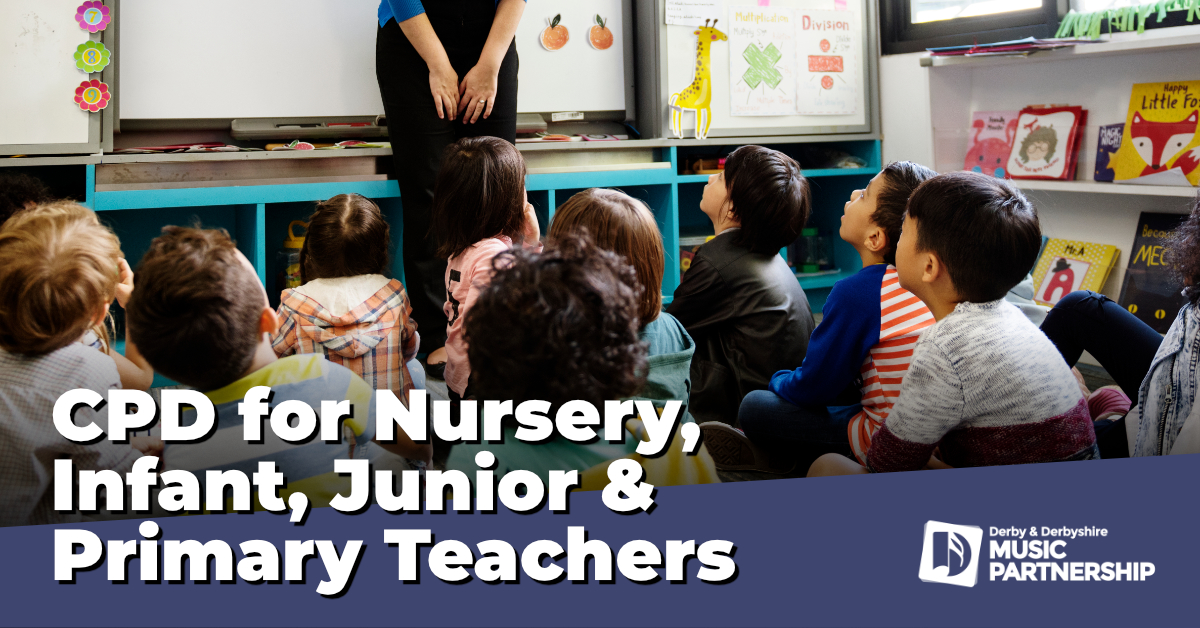 CPD for Infant, Junior and Primary teachers