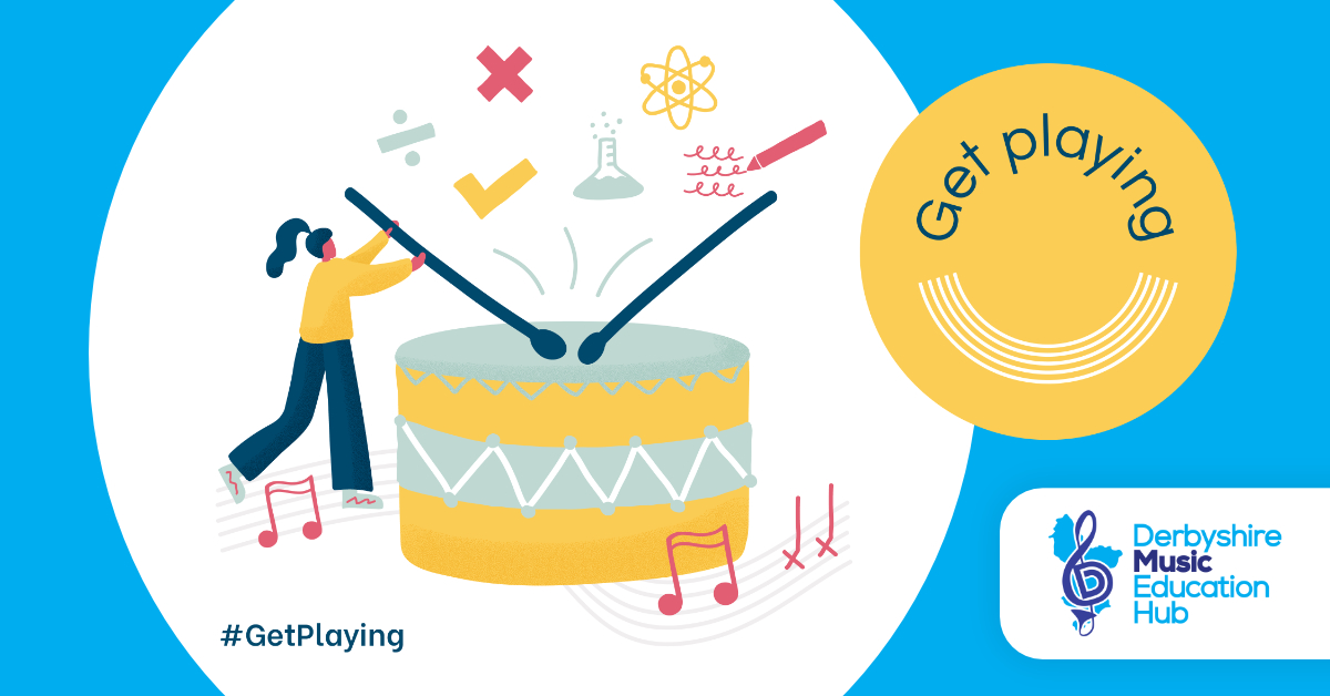 #GetPlaying – The benefits of music