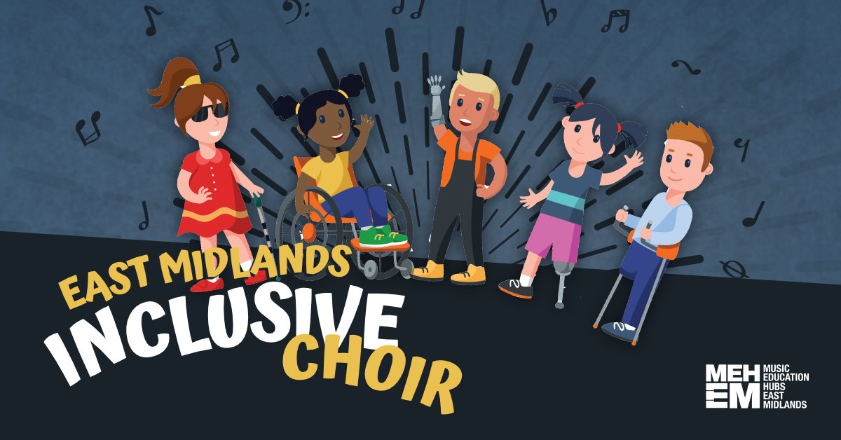 East Midlands Inclusive Choir