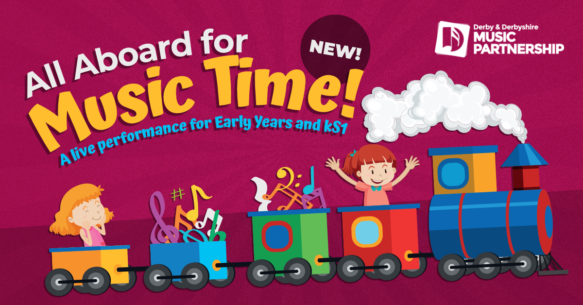 All Aboard for Music Time