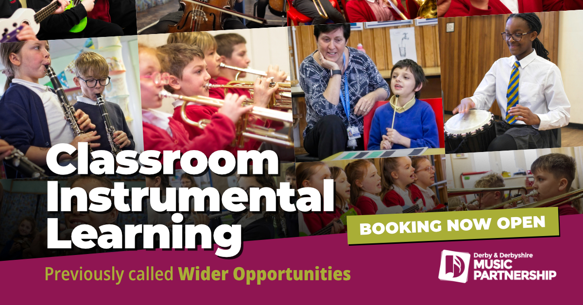 Classroom Instrumental Learning