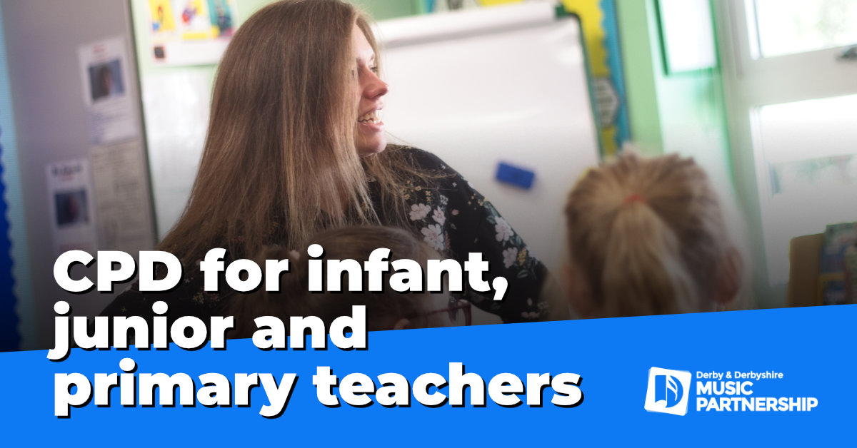 CPD for Infant, Junior and Primary teachers