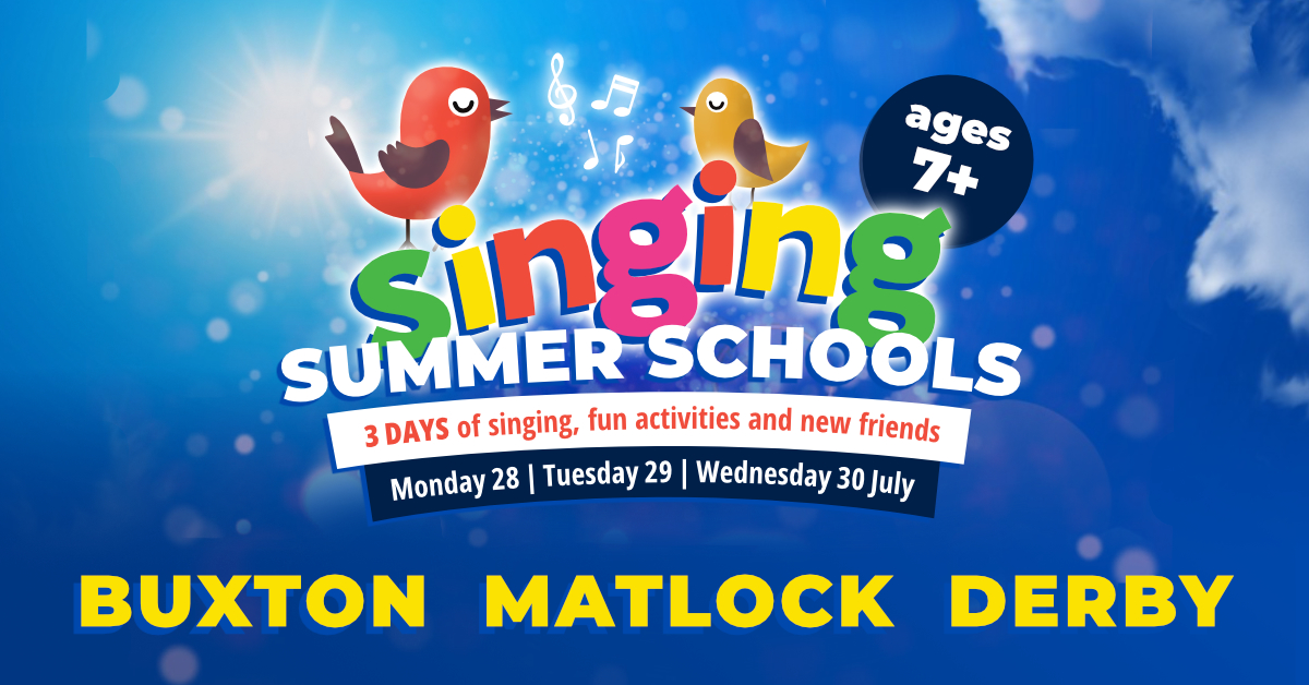 Singing Summer Schools