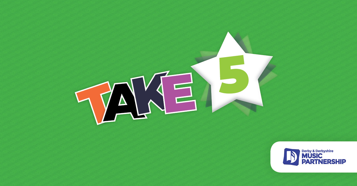 Take 5 – issue 2