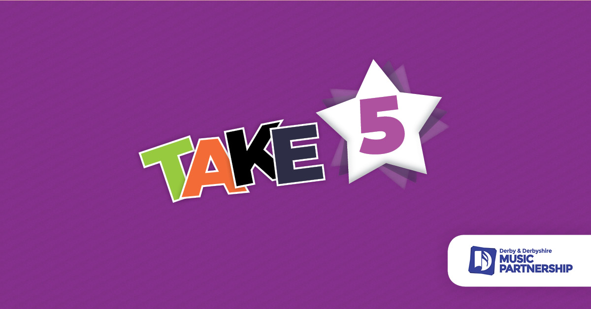 Take 5: Activities to support your recovery curriculum